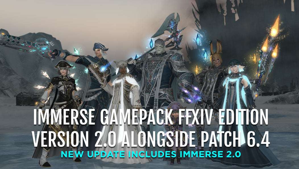 G Style Magazine Covers Immerse Gamepack Version 2.0 – Embody