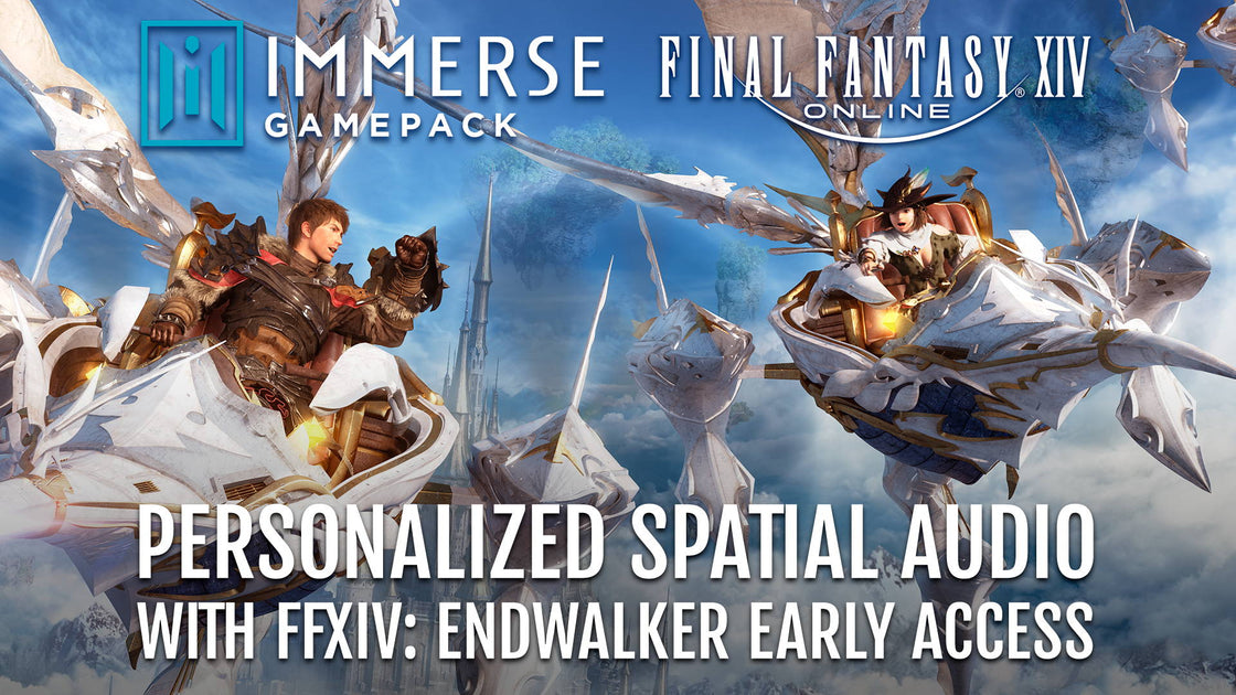 Immerse Gamepack FFXIV Setup Guide – Embody